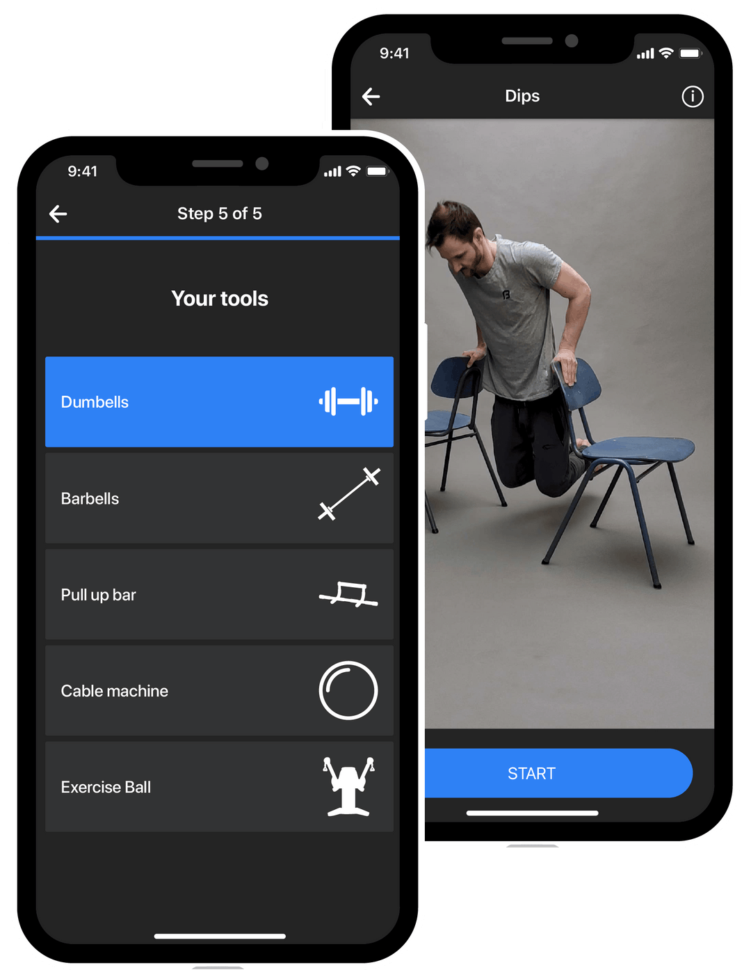 Efficient training & individual coaching | BestFit
